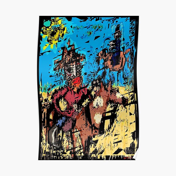 "The Bushranger" Poster by brett66 | Redbubble