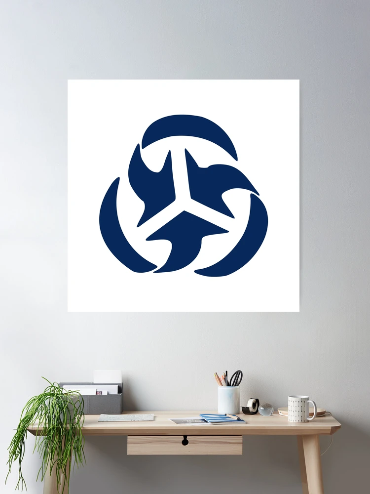Trilateral Commission Symbol
