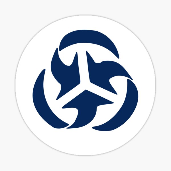 "Trilateral Commission" Sticker for Sale by Conspiracy-buff | Redbubble