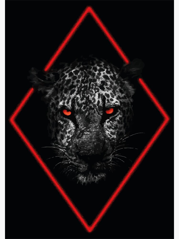 "Gepard" Sticker for Sale by Fozy-Shop-Tees | Redbubble