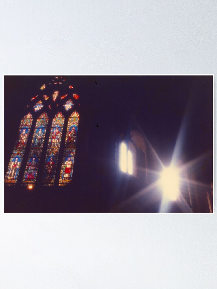 "Ely Cathedral" Poster by Kenart | Redbubble