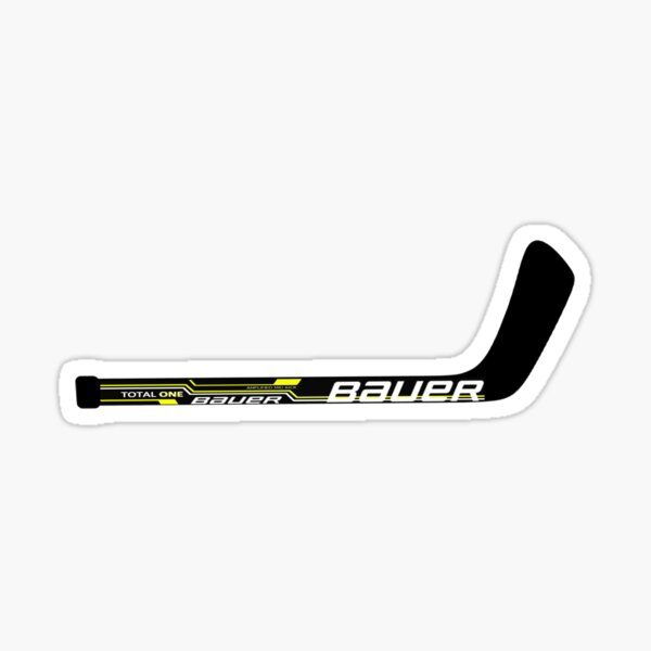 Bauer Hockey Stickers | Redbubble