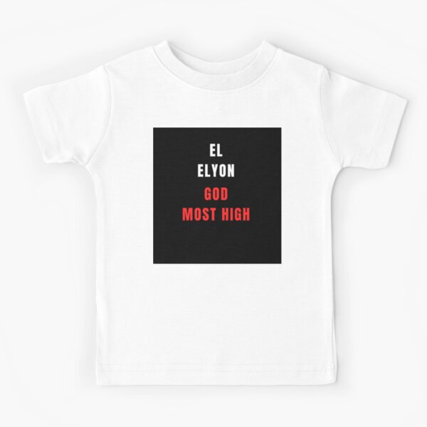 "El Elyon, Father, Blessed, Adoption, Forgiven, Bible verse, Bible ...
