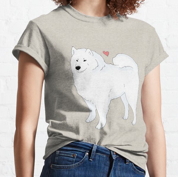 Samoyed Merch & Gifts for Sale | Redbubble