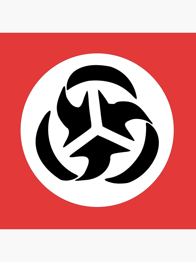 Trilateral Commission Symbol