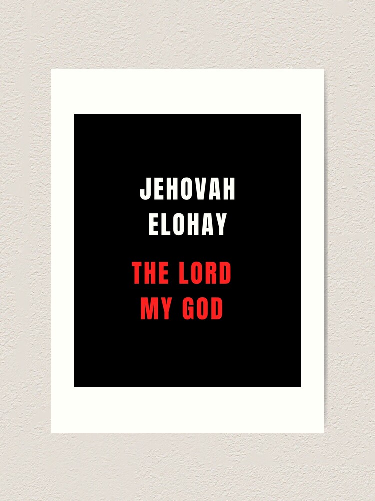 "Jehovah Elohay, Father, Forgiven, Bible verse, Bible, Verse, Christian ...