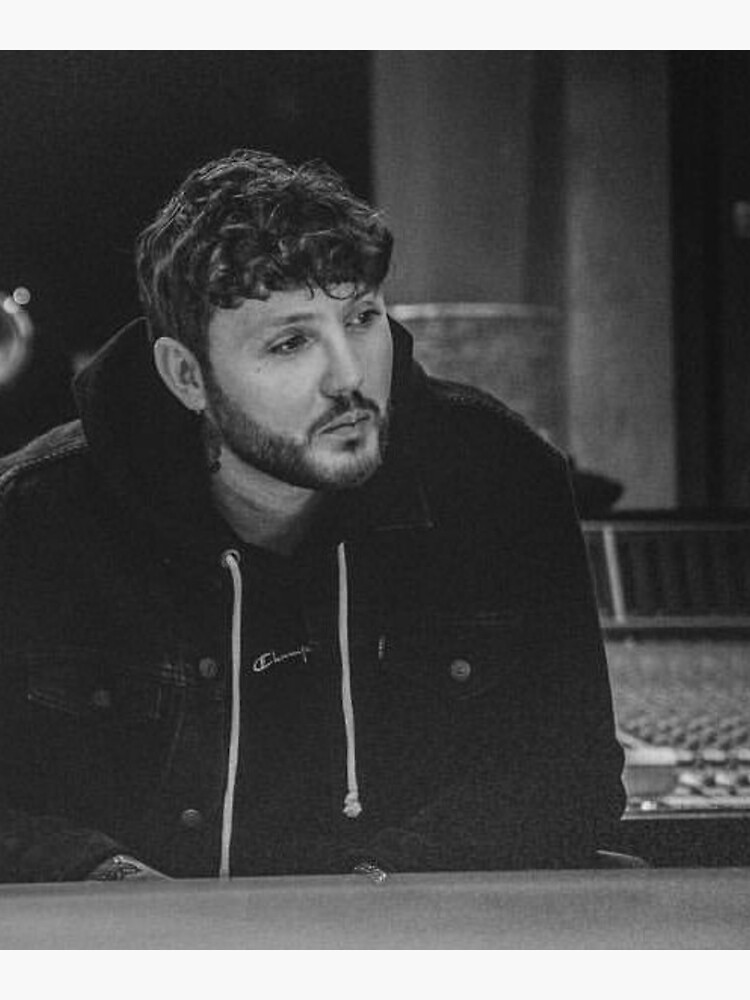 "James Arthur," Poster for Sale by Smitee | Redbubble