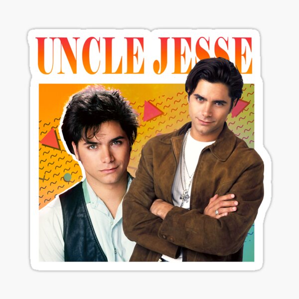 "Jesse " Sticker for Sale by AndeSc1010 | Redbubble