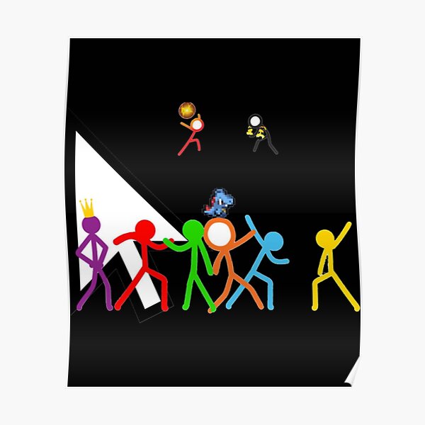 "alan becker " Poster for Sale by DesignTeeShirts | Redbubble