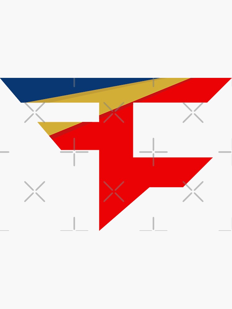 "faze csgo" Sticker for Sale by TOTTORILA | Redbubble