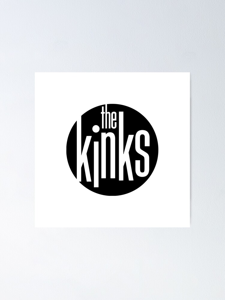 "the kinks band rock and roll" Poster for Sale by jacobbrian | Redbubble
