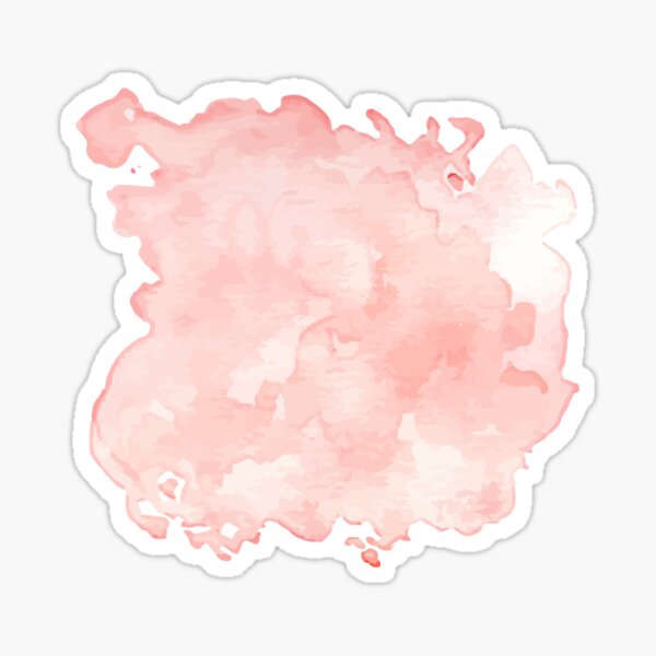 "Watercolor Splash" Sticker for Sale by ovidiutimplaru | Redbubble