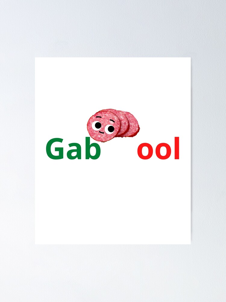 "Gabagool Day Capicola -Gabagool Capicola - Italian Slang Essential T ...