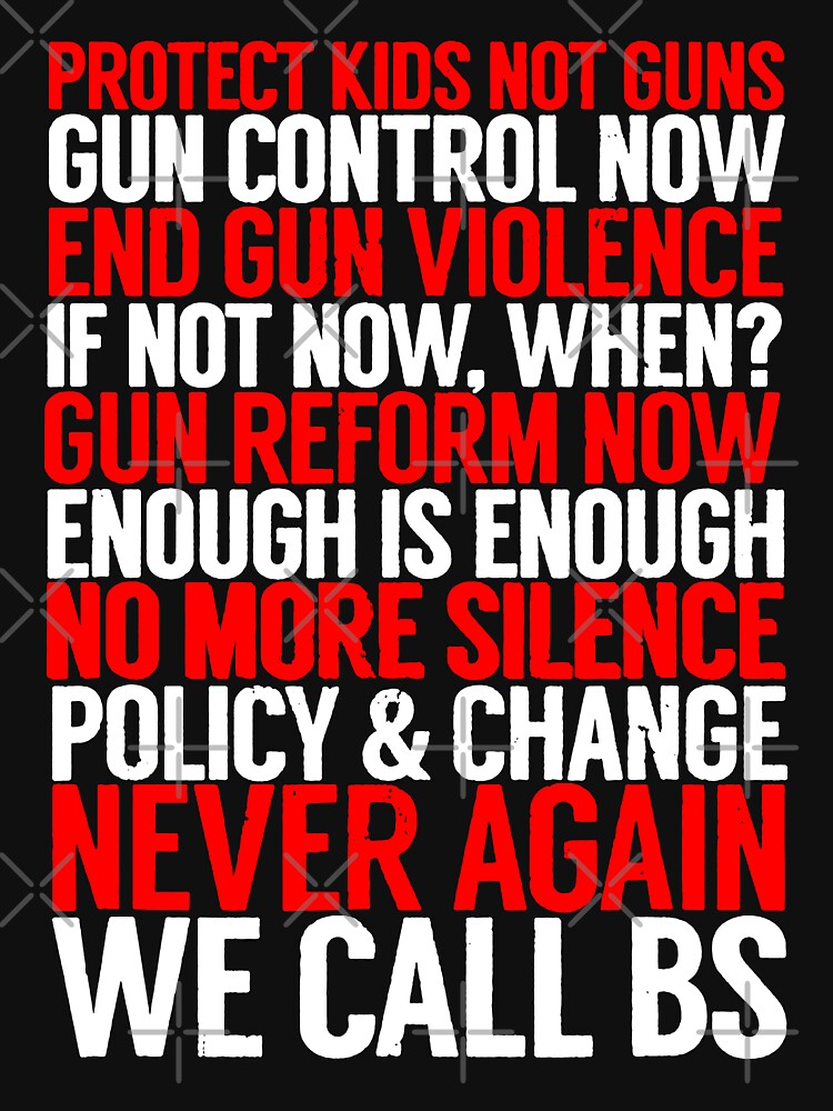 "Anti Guns .Enough with violence and unsafe feeling in schools and ...