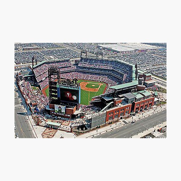 "Philadelphia Baseball Stadium, Citizen's Bank Park, Ballpark, Stadium ...