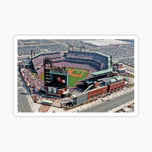"Philadelphia Baseball Stadium, Citizen's Bank Park, Ballpark, Stadium ...