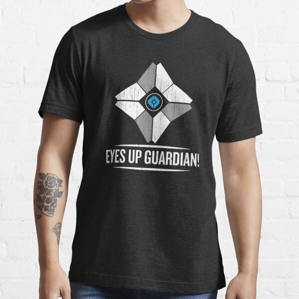 "eyes up guardian" T-shirt for Sale by Emir992 | Redbubble | eyes up ...