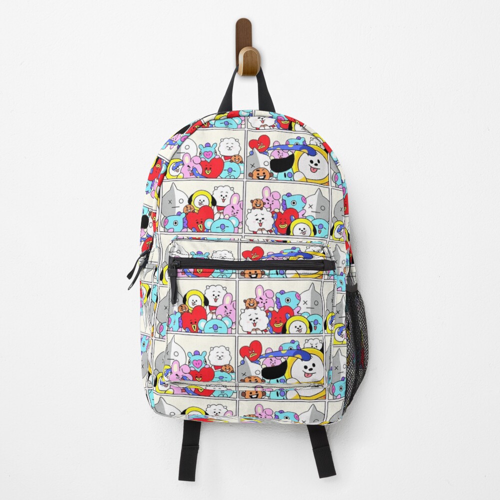 Bt21 Backpack, Bt21 Backpack