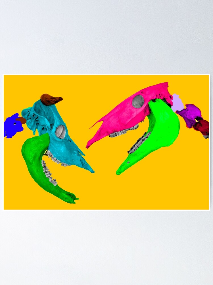 "DEAD FRIENDS # 10" Poster for Sale by uberanatomy | Redbubble