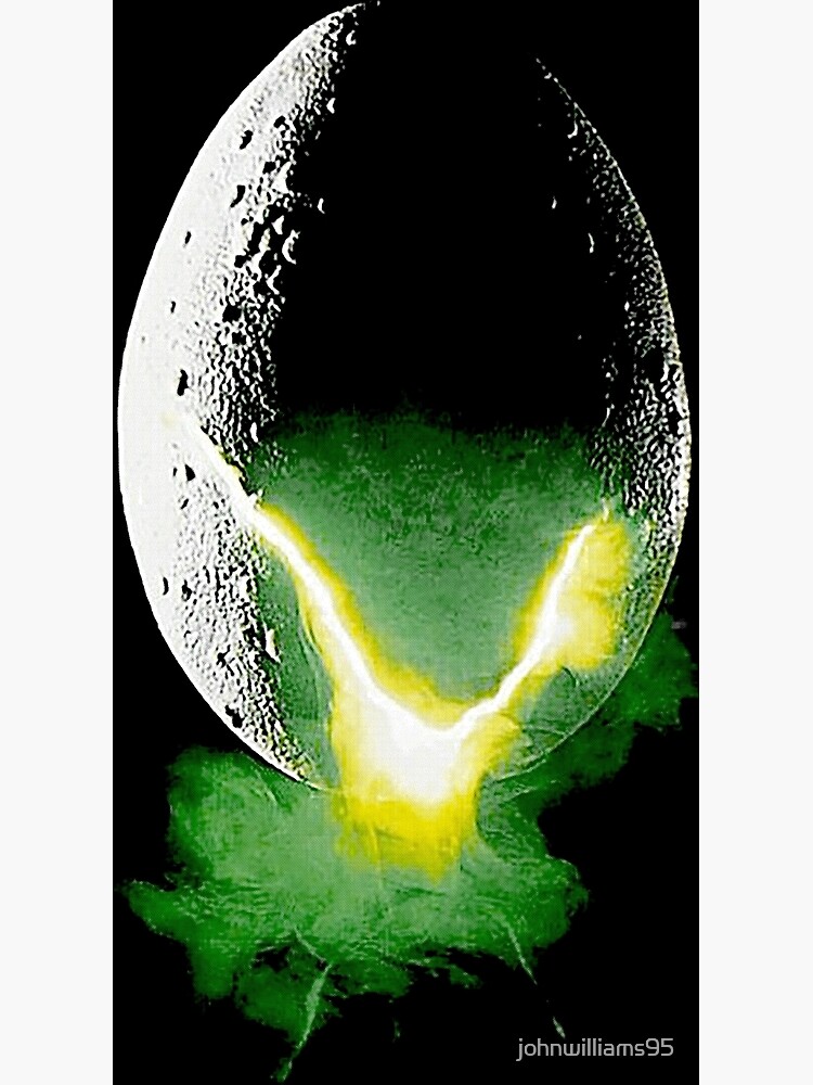 "The Best Alien Covenant Logo" Poster by johnwilliams95 | Redbubble
