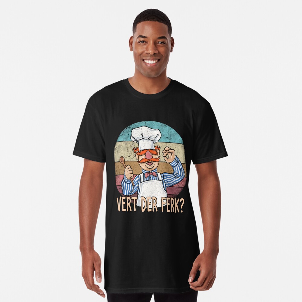 "Vintage the Swedish Chef" Poster for Sale by IsabelCummings | Redbubble