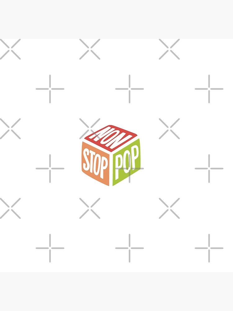 "Grand Theft Auto V: Non Stop Pop FM - Radio Station Logo" Art Print ...