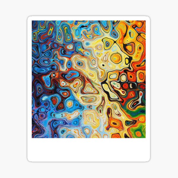 "Side by side" Sticker for Sale by saidovic89 | Redbubble