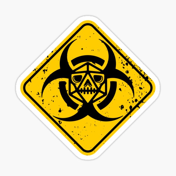 Biohazard Game Logo