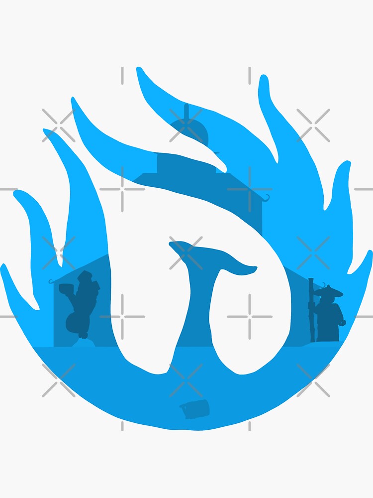 "True Potential: Nya" Sticker for Sale by Anthony Mogg | Redbubble