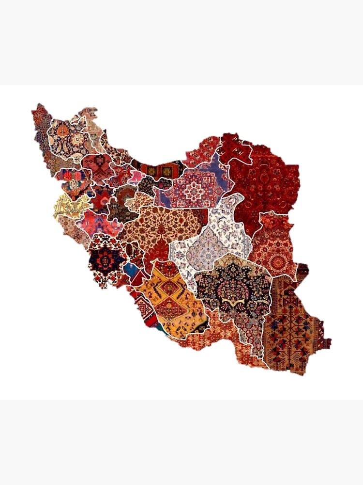 "Iran" Poster for Sale by zarabukhari | Redbubble