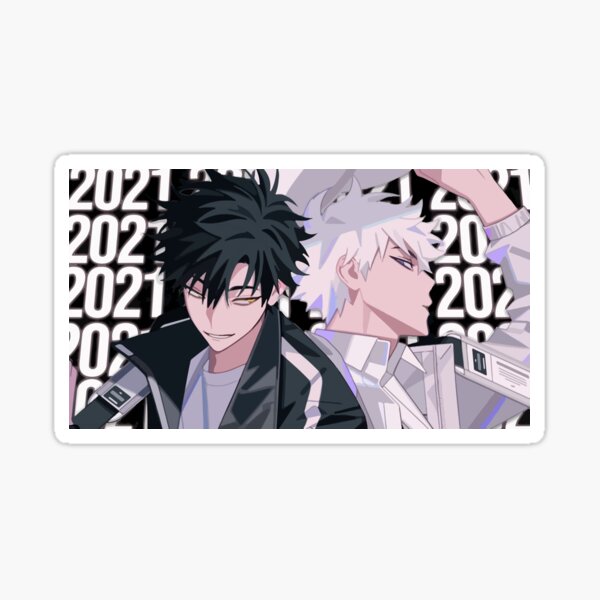 "Link click 2021" Sticker for Sale by filal | Redbubble