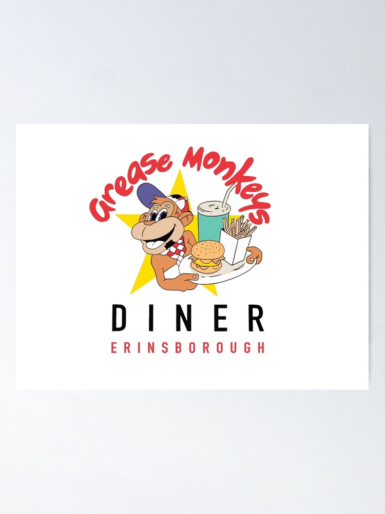 "Grease Monkeys - Neighbours" Poster for Sale by Good-Friends | Redbubble