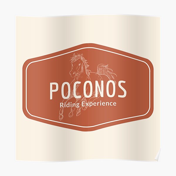 "Poconos, Pocono Mounrtains, Pennsylvania, United States - Horse Riding ...