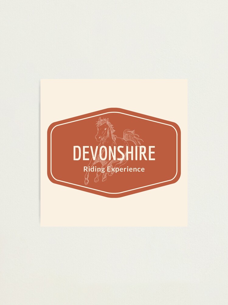 "Devon, Devonshire, England, United Kingdom - Horse Riding Experience ...
