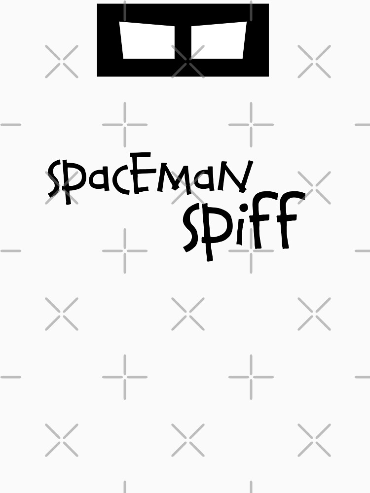 "Spaceman Spiff" T-shirt for Sale by Formidabelt | Redbubble | calvin ...