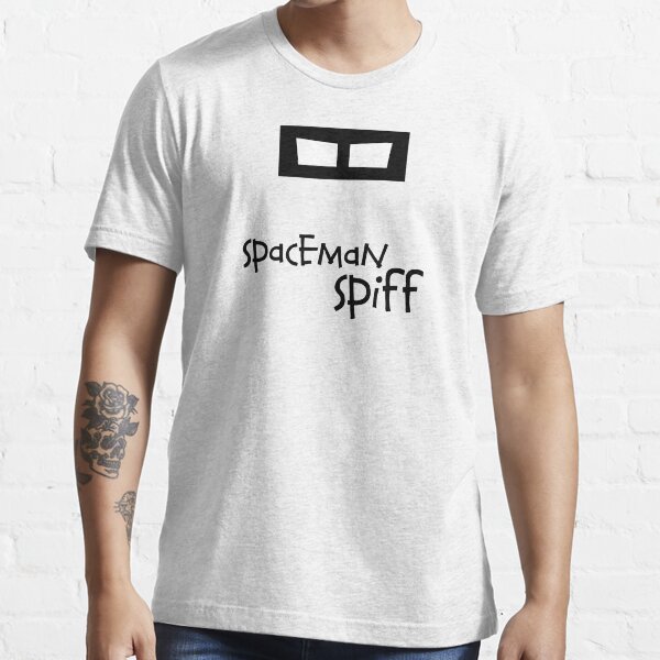 "Spaceman Spiff" T-shirt for Sale by Formidabelt | Redbubble | calvin ...