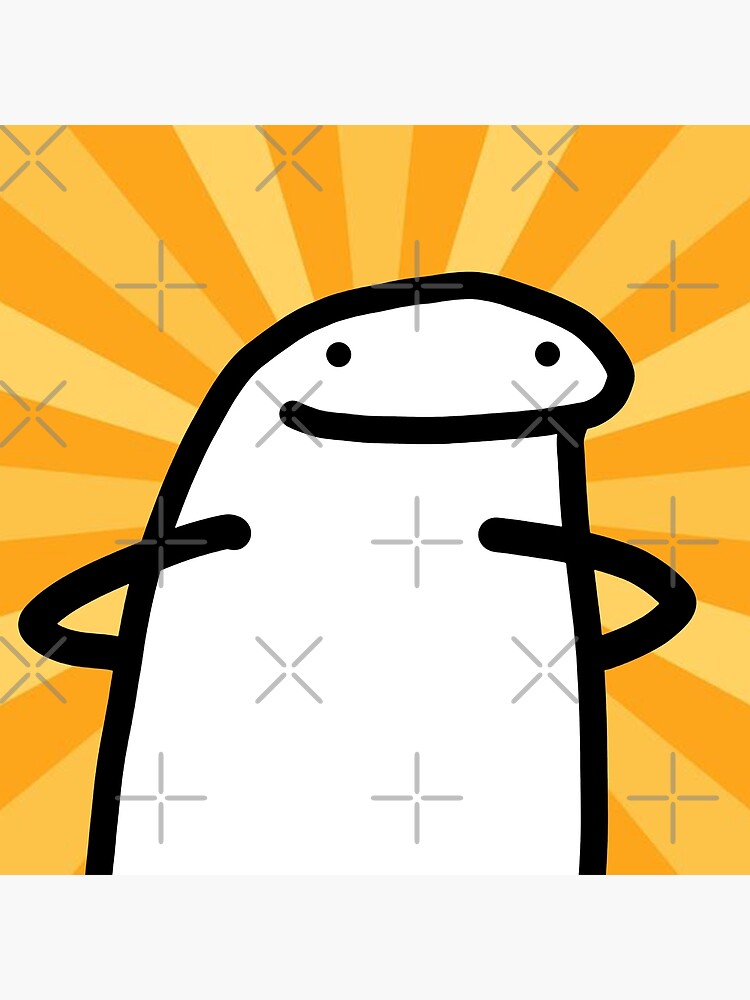 "flork" Poster by AsKartongs | Redbubble