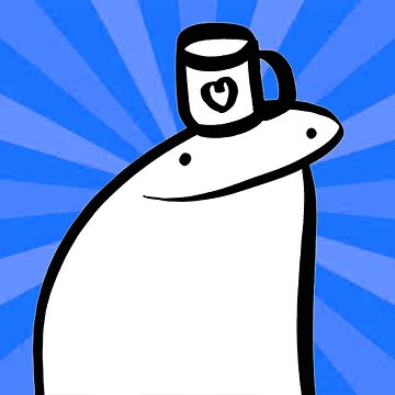 "flork" Poster for Sale by AsKartongs | Redbubble