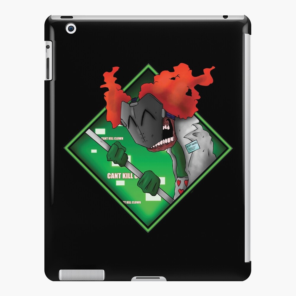 Madness Combat Tricky The Clown Project Nexus Ipad Case And Skin For Sale By Ruvolchik Redbubble
