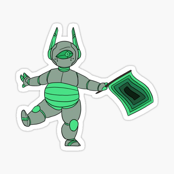 "Abimegender" Sticker for Sale by LucienDoUrden | Redbubble