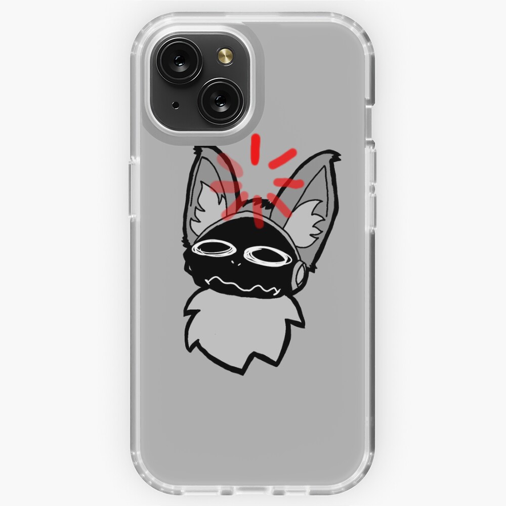 "Buffering Protogen" Sticker for Sale by ThePinkCoffin | Redbubble