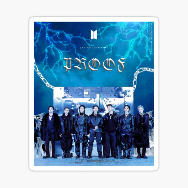 "bts door logo proof comeback poster 2022 we are bulletproof door ...