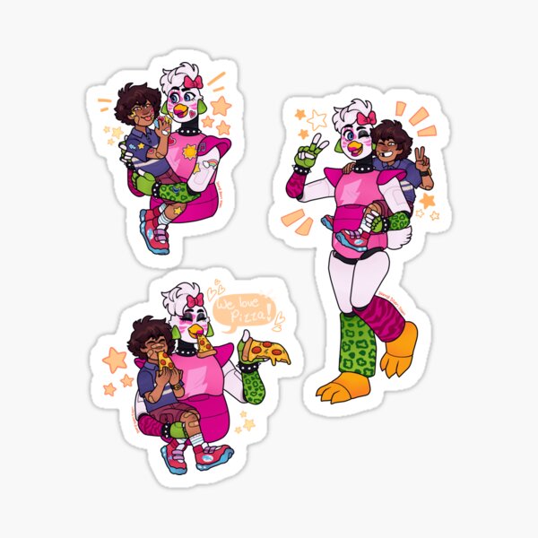 "Gregory & Girl" Sticker by SamySamSam | Redbubble