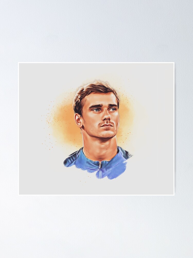 "France Legends" Poster for Sale by vectorfootball | Redbubble