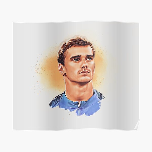 "France Legends" Poster for Sale by vectorfootball | Redbubble