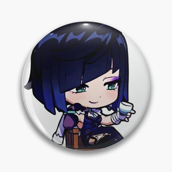 "Yelan cute chibi pack - genshin impact yelan" Pin by Omagatoki | Redbubble