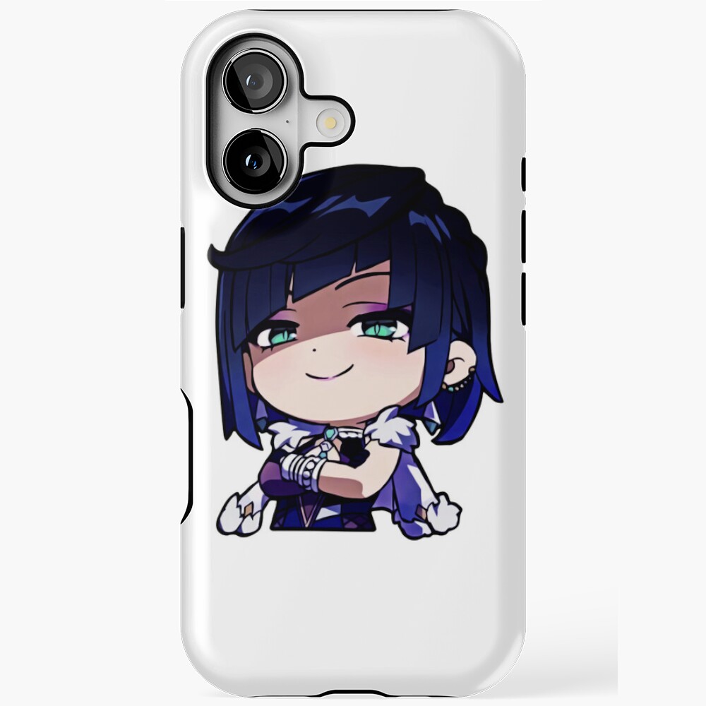 "Yelan cute chibi - genshin impact yelan" Sticker for Sale by Omagatoki ...