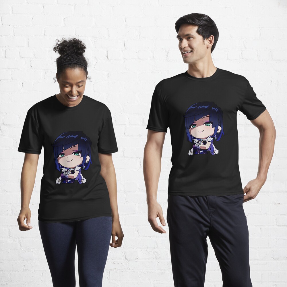 "Yelan cute chibi - genshin impact yelan" Sticker for Sale by Omagatoki ...