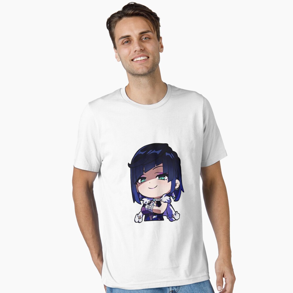 "Yelan cute chibi - genshin impact yelan" Sticker for Sale by Omagatoki ...