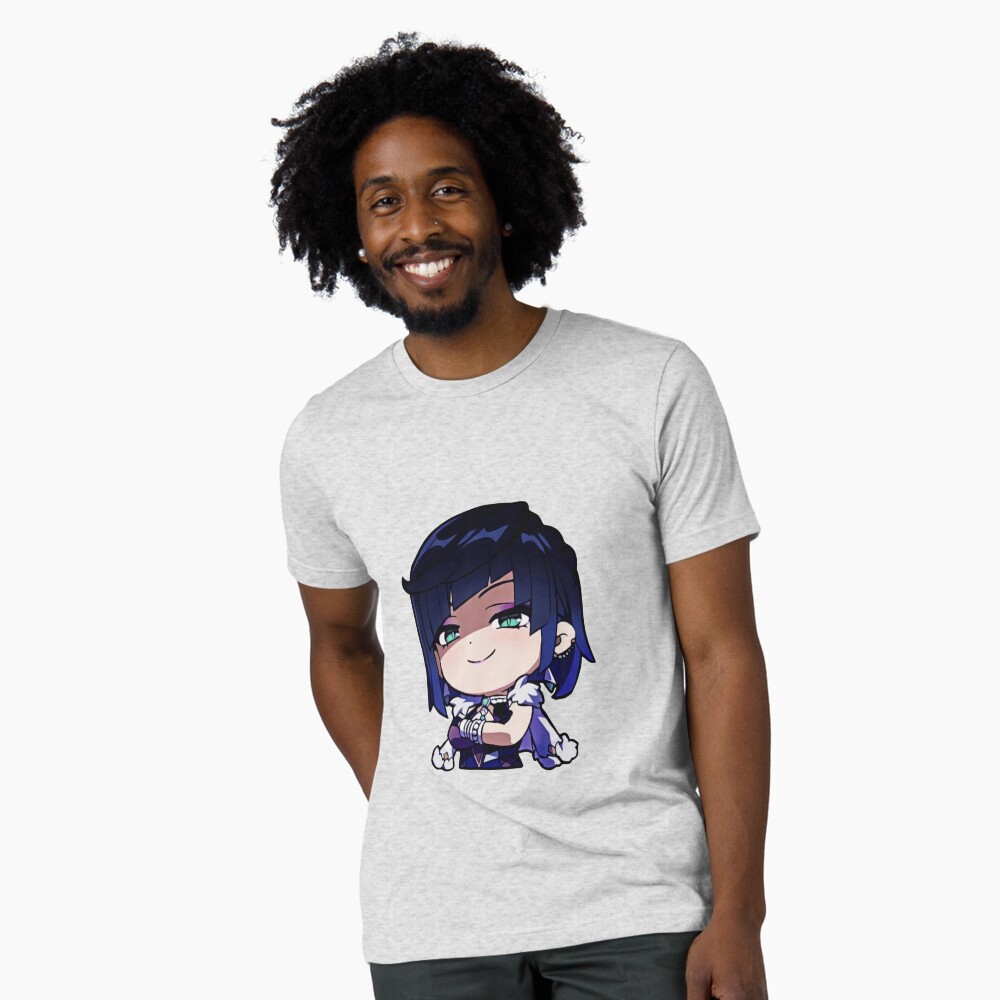 "Yelan cute chibi - genshin impact yelan" Sticker for Sale by Omagatoki ...